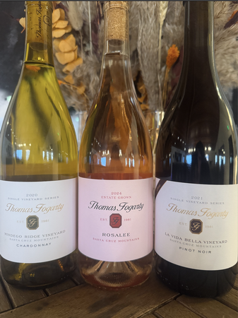 Thomas Fogarty Winery - Products - Spring Blend 3 Pack